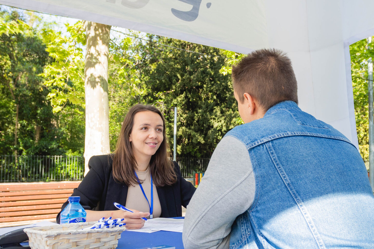 Somos líderes na prestação de serviços essenciais | Clece