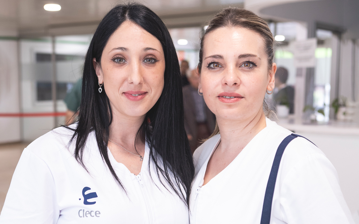 Visita nuestra sección de emplo y únete a nuestro equipo | Clece